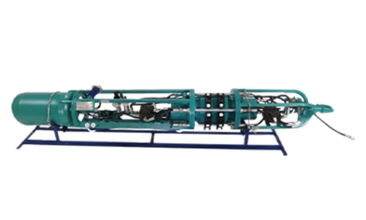 Internal Pipe Pneumatic Clamp – Self – Enginova Impex Pvt. Ltd.