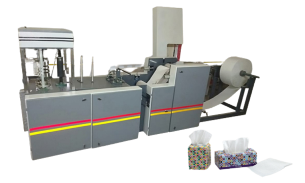 Wet Wipe Tissue Paper Making Machine – Enginova Impex Pvt. Ltd.